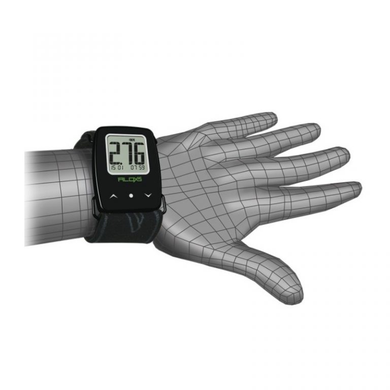 Parasport Aloxs Compact Digital Altimeter – Terminal Sports Australia