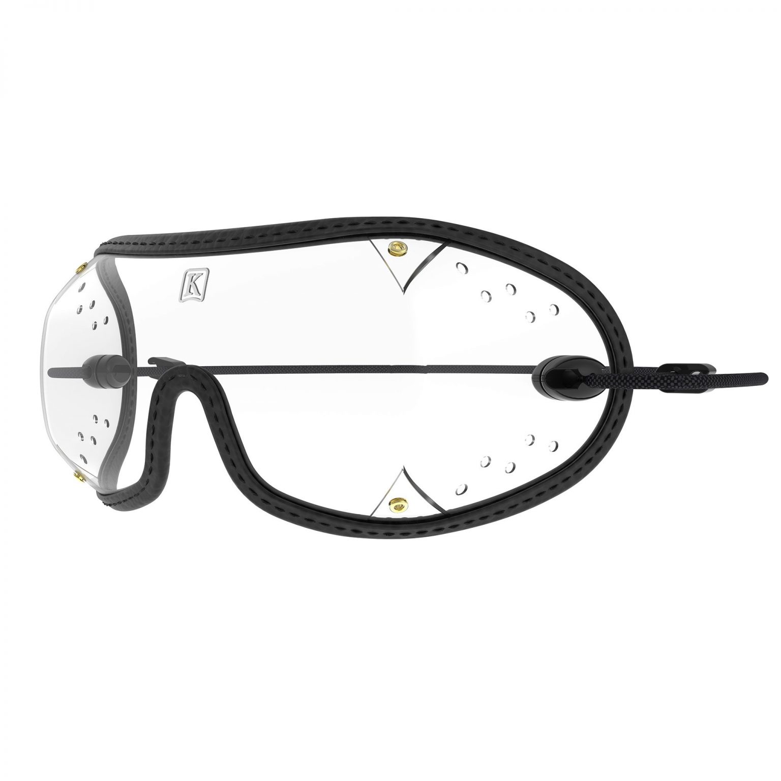 Kroops DZII Skydiving Goggles – Terminal Sports Australia