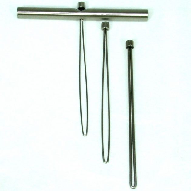 Compact 3-in-1 Wire Finger Trapping Fids Set. – Terminal Sports Australia