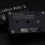 ColorAlti G2 Audible-Visual Altimeter – Terminal Sports Australia