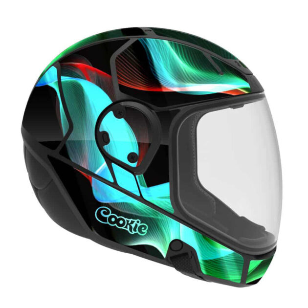 Cookie G4 Helmet Decal Kit – Terminal Sports Australia
