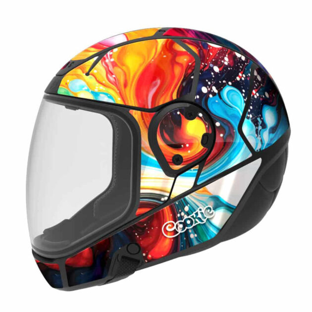 Cookie G4 Helmet Decal Kit – Terminal Sports Australia