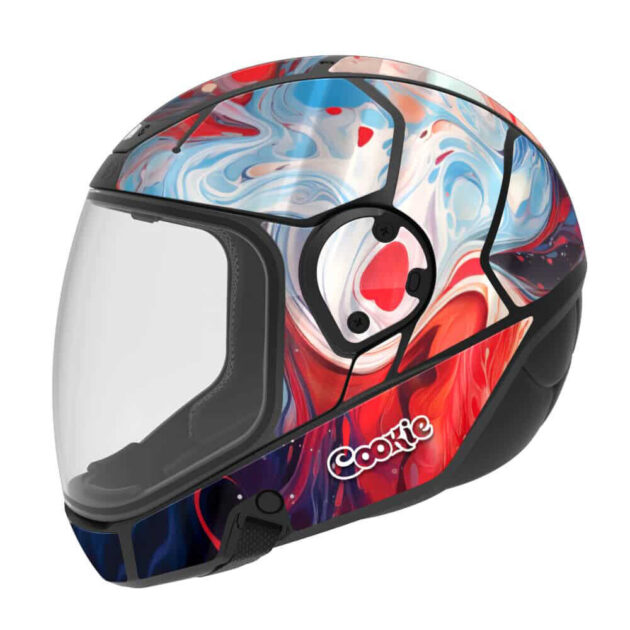 Cookie G35 Helmet Decal Kit – Terminal Sports Australia
