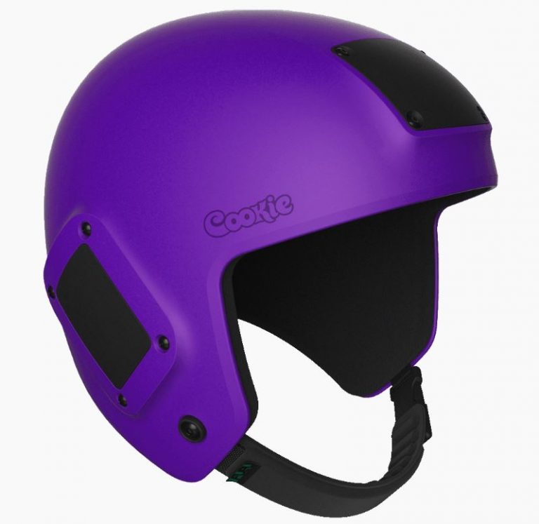 Cookie Fuel Skydiving Helmet (Colour) – Terminal Sports Australia